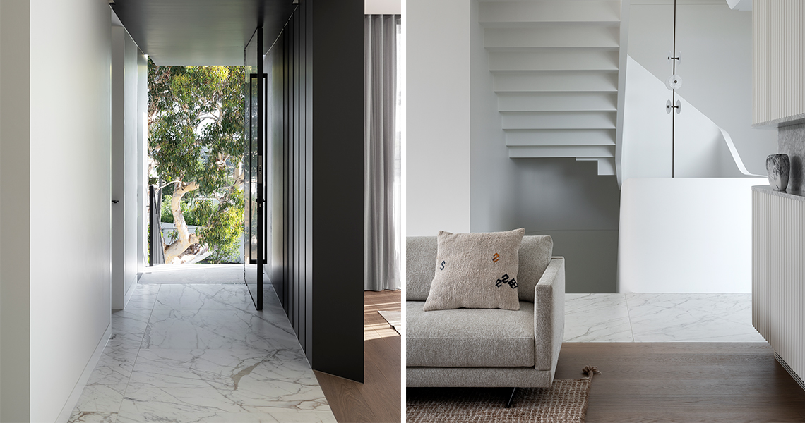 Grande Max Marble Light